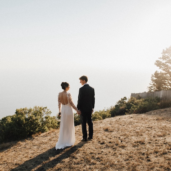 Alexandra Grecco | Dresses | Alexandra Grecco Daphne Wedding Gown ...